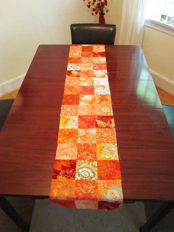 Table Runners – CozyFunkyCool